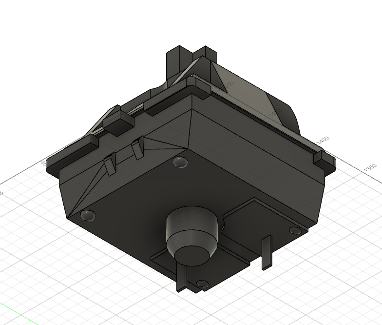 Cherry MX reference 2020 by Mattia Martelli | Download free STL model ...