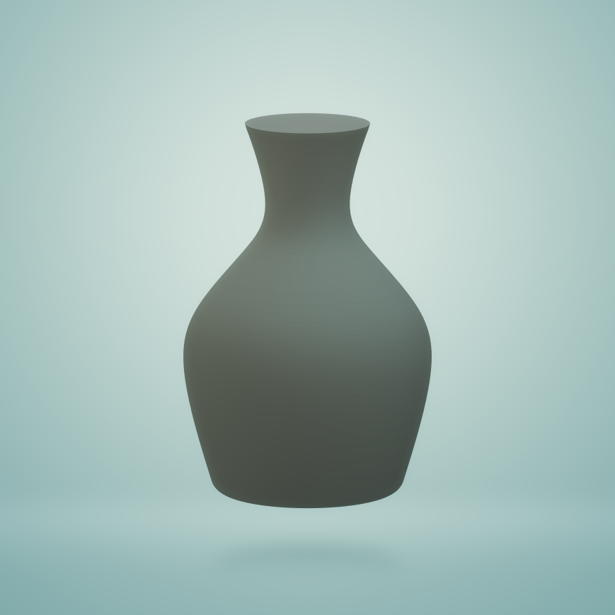 Simple vase by mrmila | Download free STL model | Printables.com