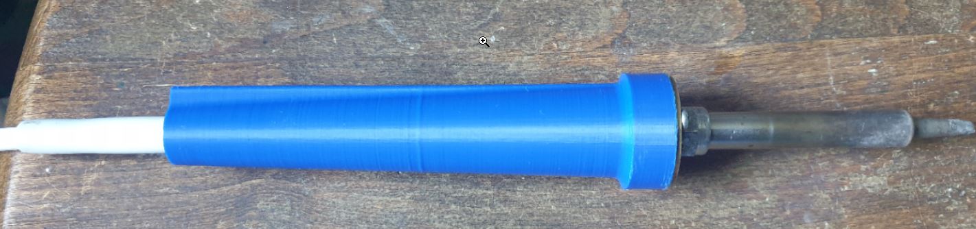 Weller LR20 by Peter Jordan | Download free STL model | Printables.com