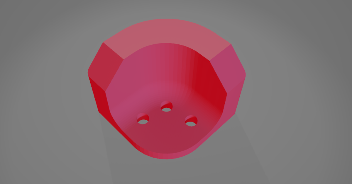 Rounded Corner by SATOS | Download free STL model | Printables.com