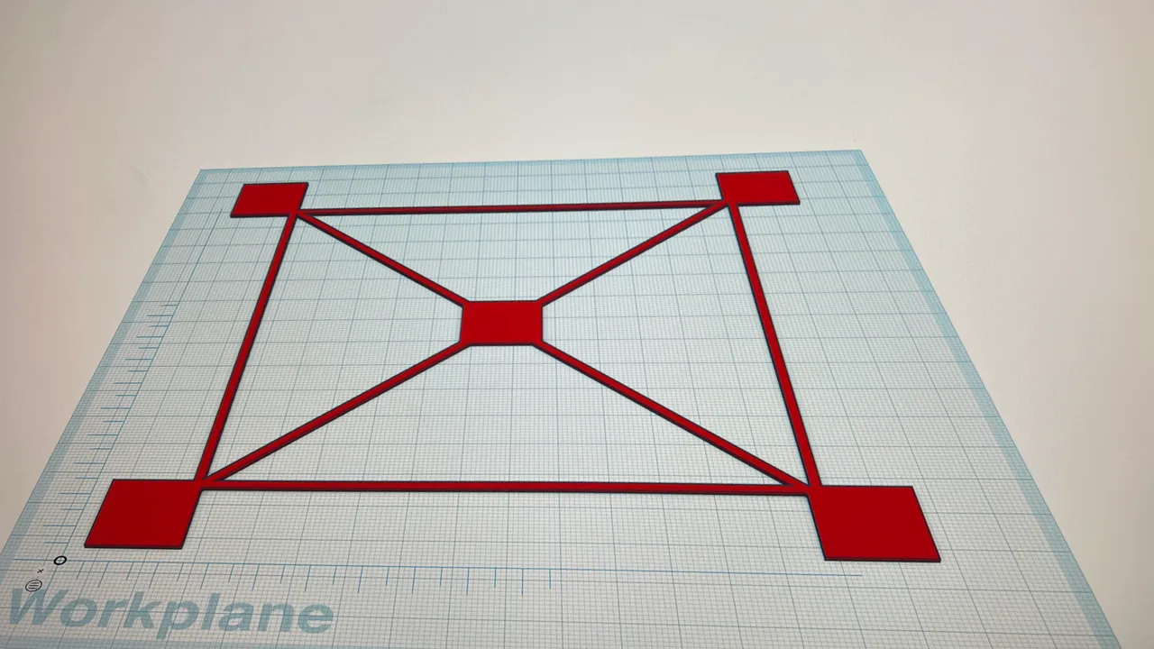 Bed Test by Danoke1987 | Download free STL model | Printables.com
