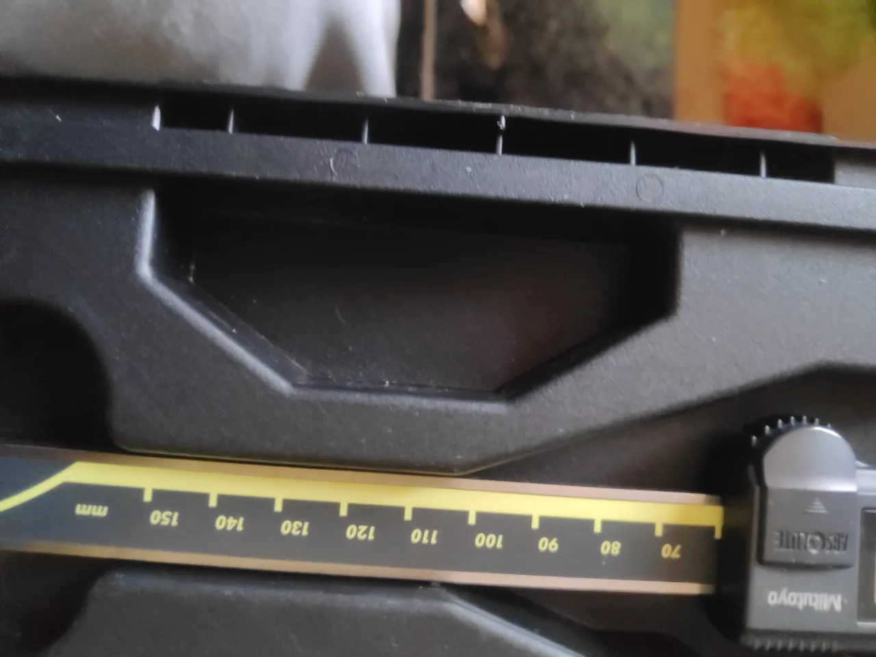 Mitutoyo Caliper Silica Gel Box by diettelo | Download free STL model ...