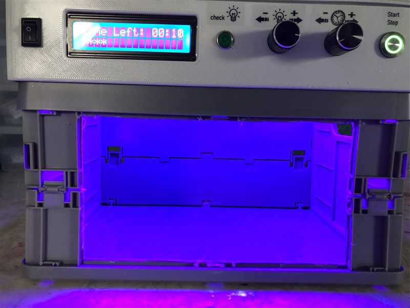 DIY led lightbox by CFSolutions | Download free STL model | Printables.com