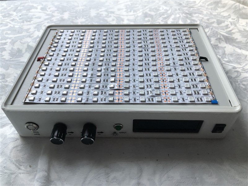DIY led lightbox by CFSolutions | Download free STL model | Printables.com