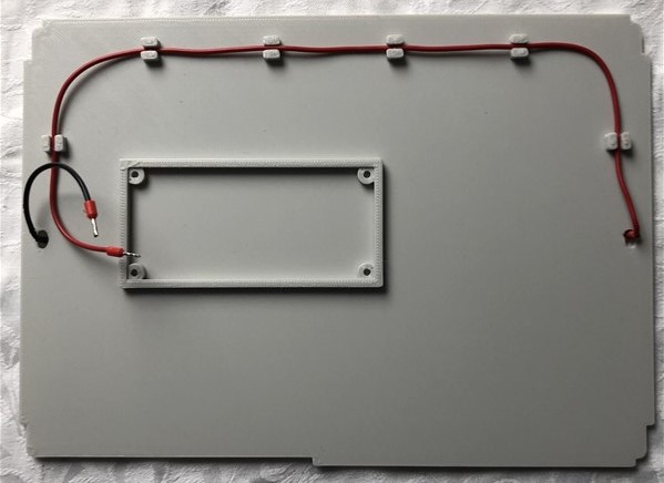 DIY led lightbox by CFSolutions | Download free STL model | Printables.com