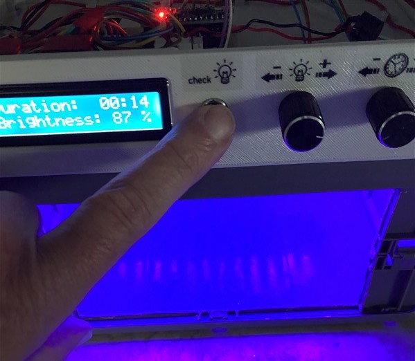 DIY led lightbox by CFSolutions | Download free STL model | Printables.com