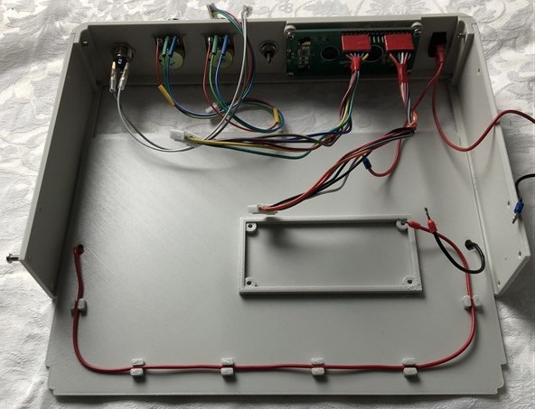 DIY led lightbox by CFSolutions | Download free STL model | Printables.com