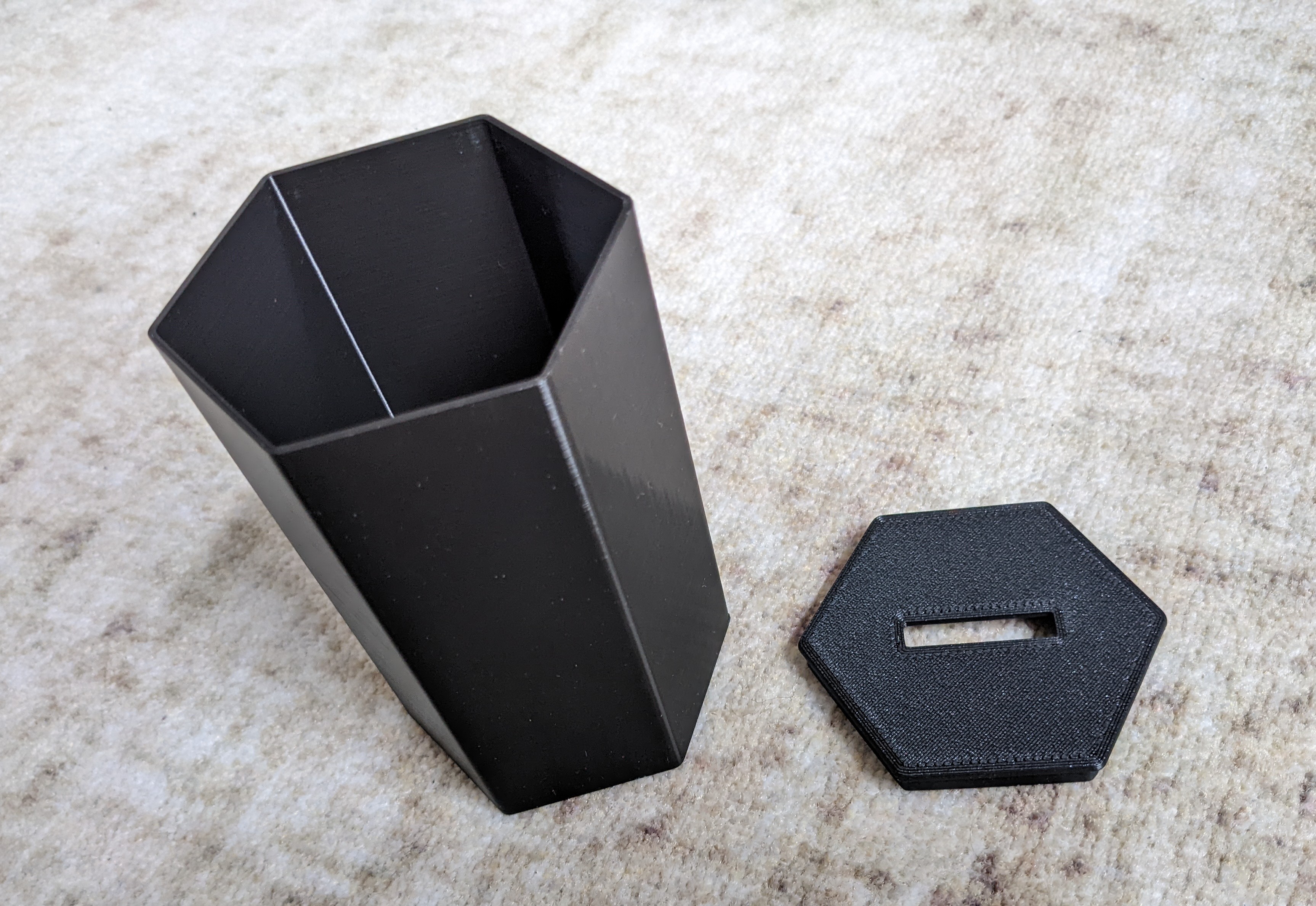 Savings box / Spardose by Radswid | Download free STL model ...
