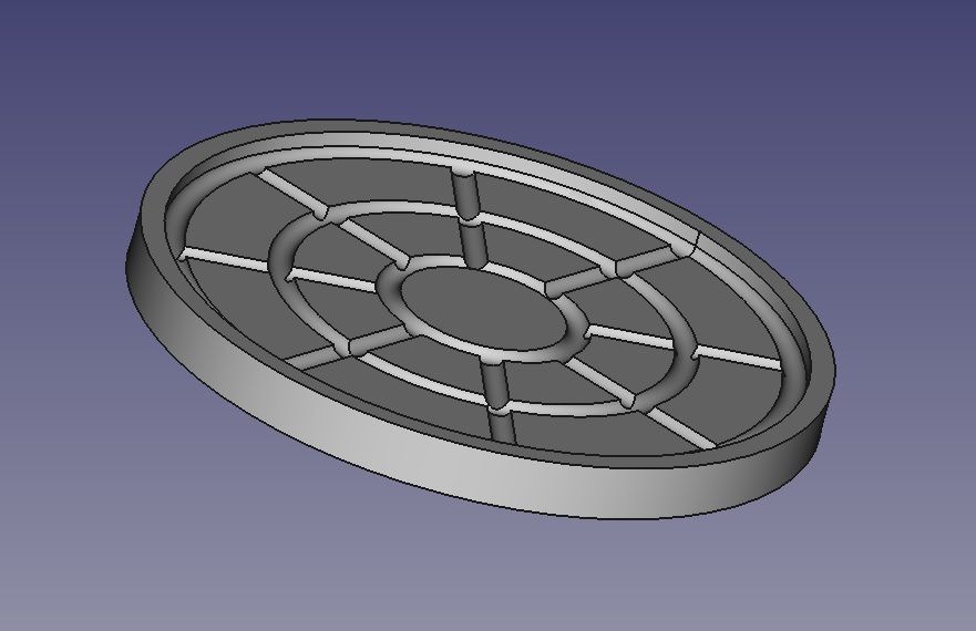 Simple toaster by indra yit | Download free STL model | Printables.com
