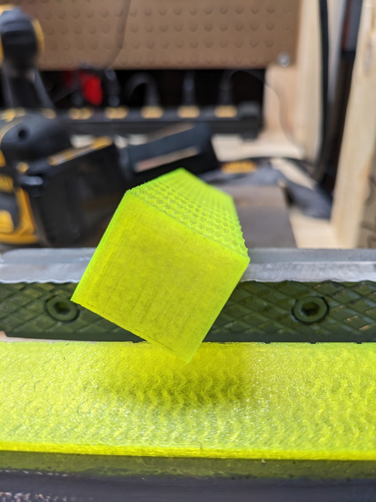 TPU Pads for 5" Vise by B-Squared | Download free STL model ...