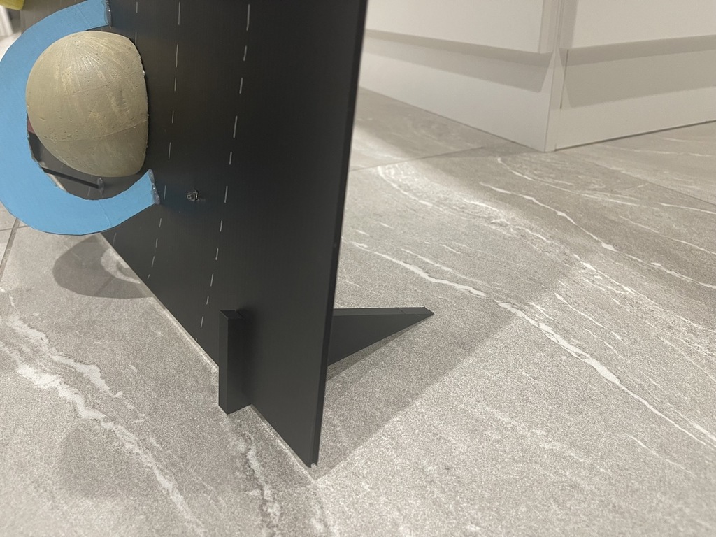 Display Board Feet by Joel | Download free STL model | Printables.com