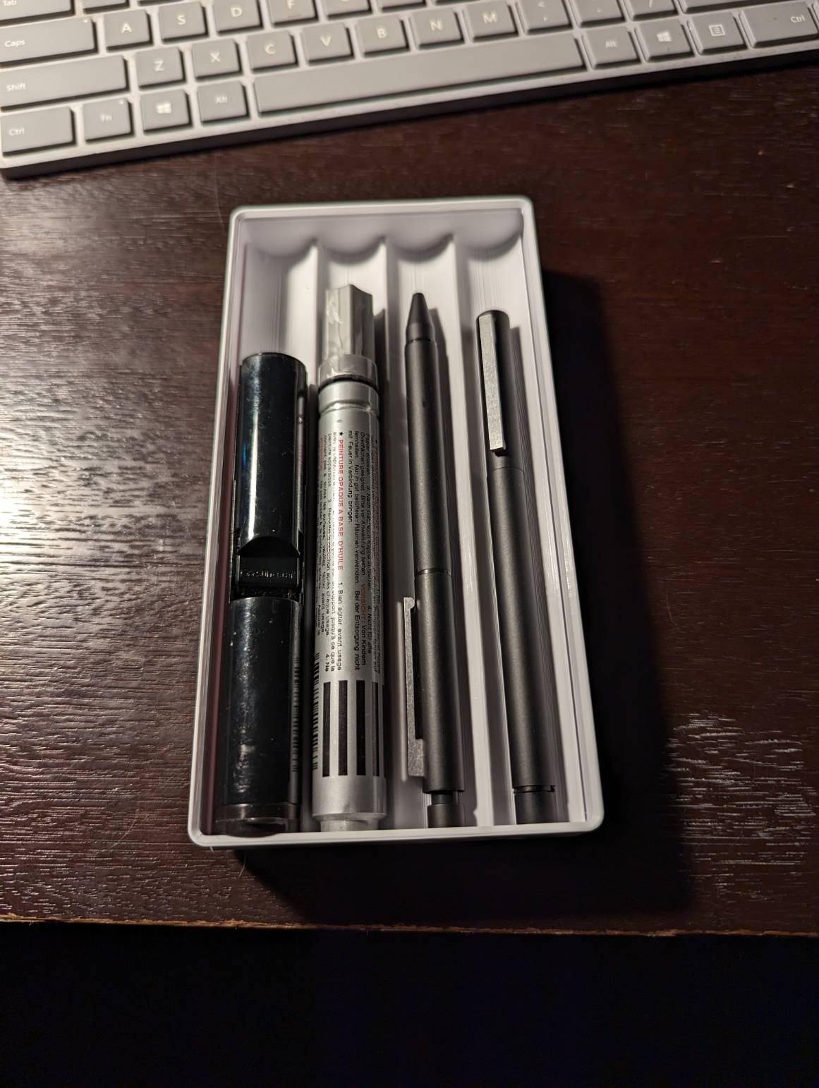 Gridfinity Pen Holder por Dissendat | Descargar modelo STL gratuito ...