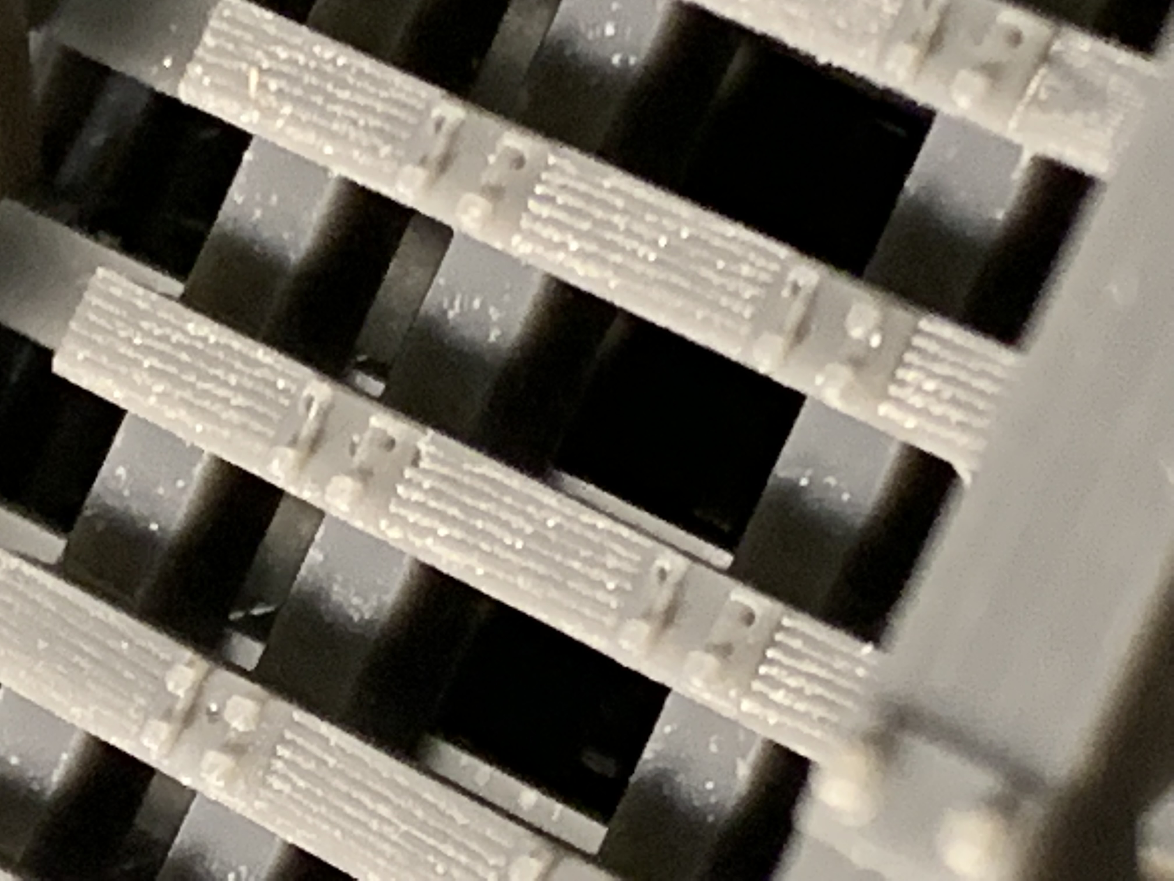 Various wood grain 3d textures by wittmason | Download free STL model ...