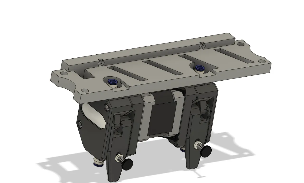 Rook Evolution Back Brace RH BMG by Joe Duck | Download free STL model ...