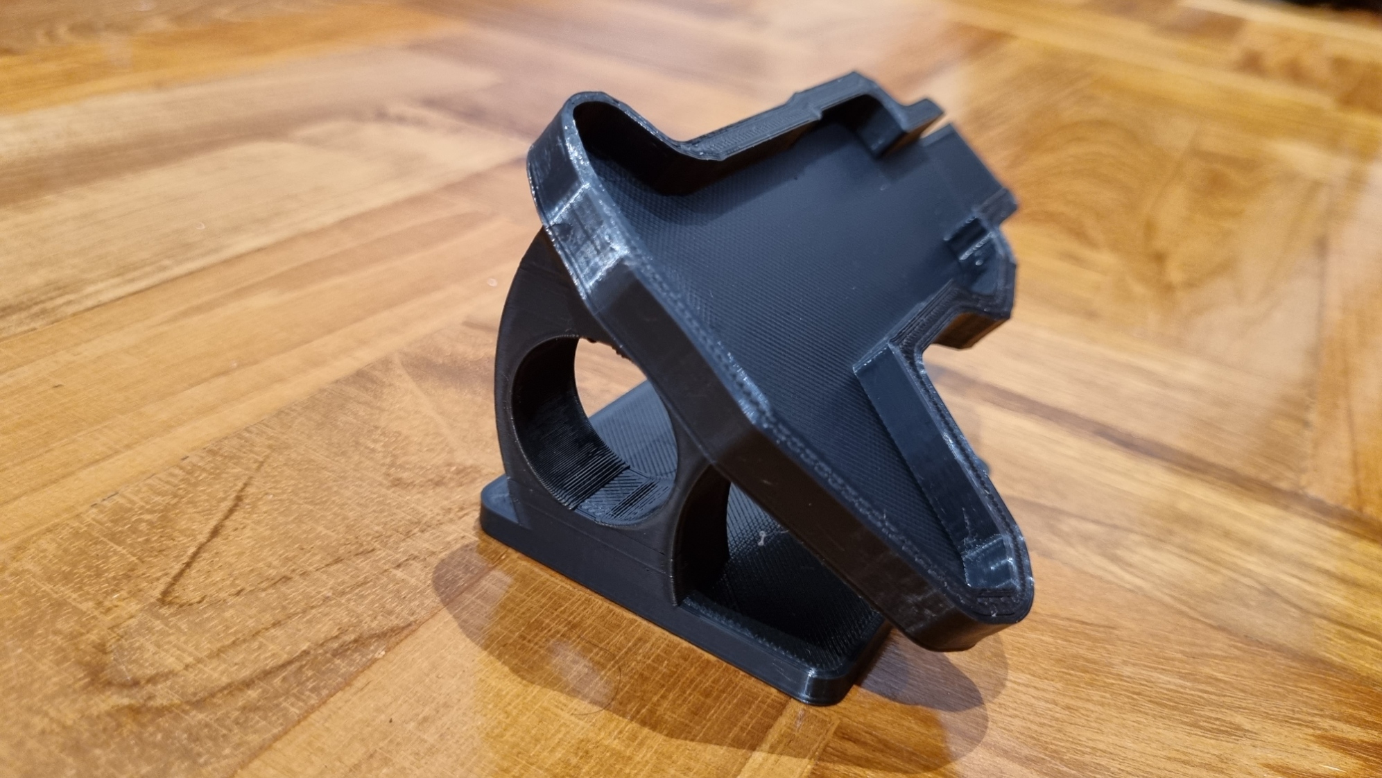 Digital Caliper Stand by The Printing Prodigy | Download free STL model ...