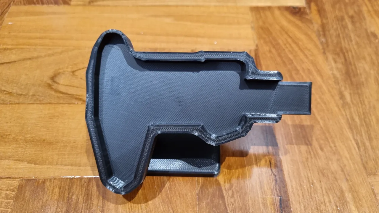 Digital Caliper Stand by The Printing Prodigy | Download free STL model ...