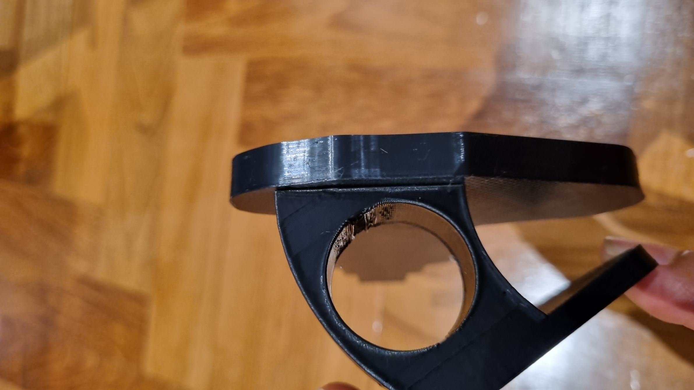 Digital Caliper Stand by The Printing Prodigy | Download free STL model ...