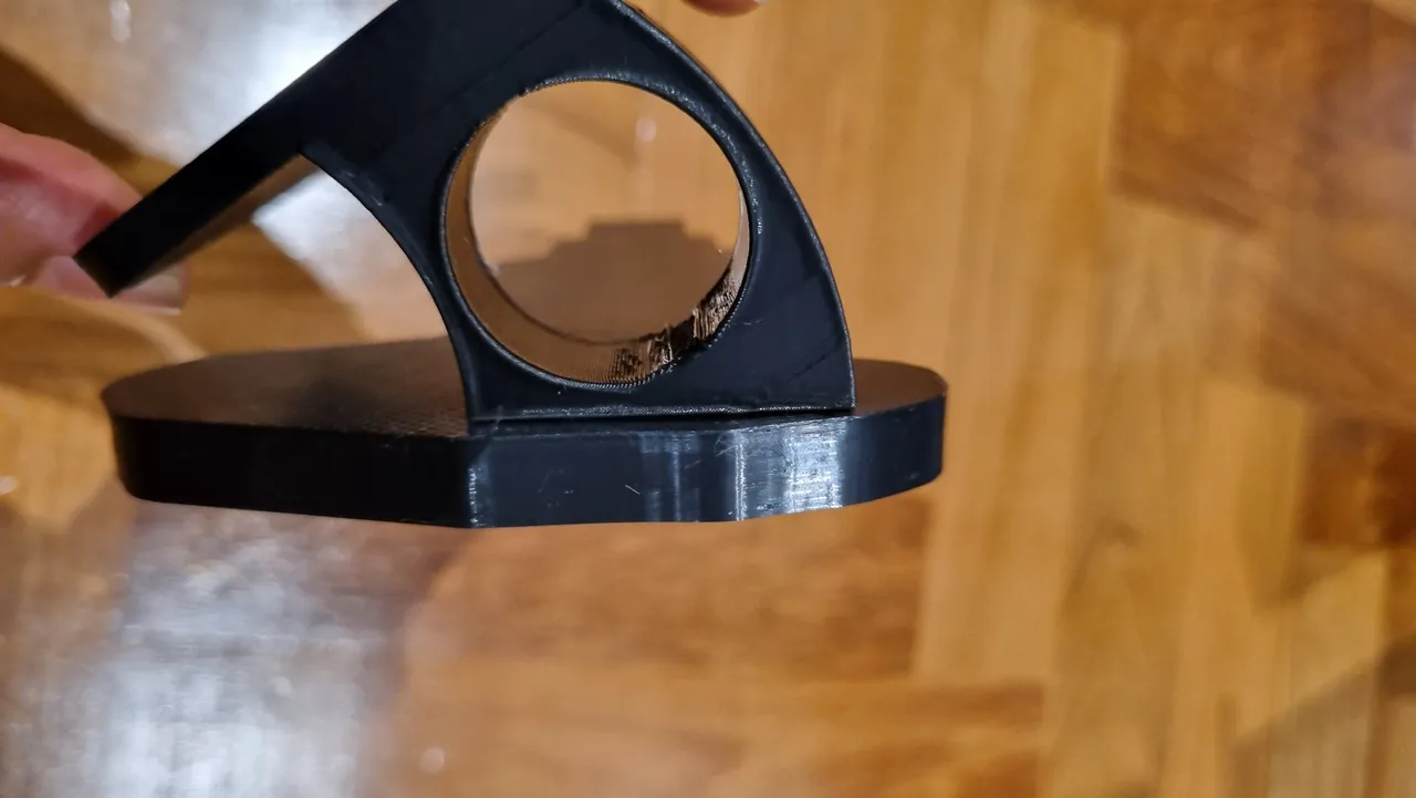 Digital Caliper Stand by The Printing Prodigy | Download free STL model ...