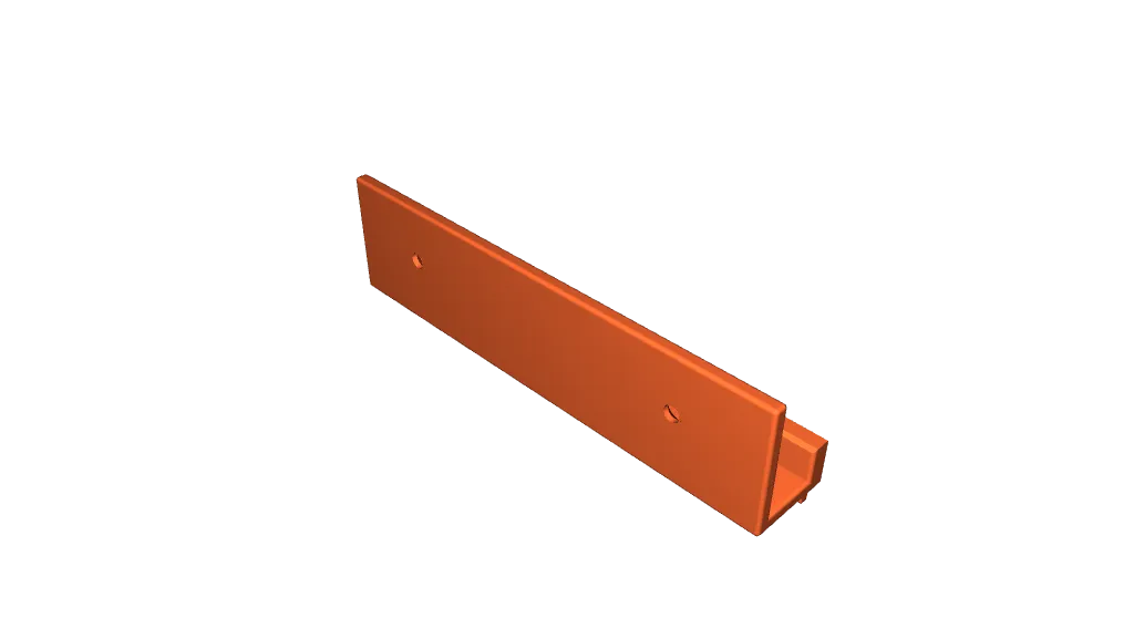 Playstation PS4 Pro Wall Mount by Spank | Download free STL model ...