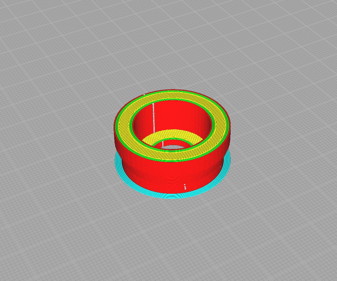 Bearing Upgrade (Coin Rotator) by DsK_Printing | Download free STL ...
