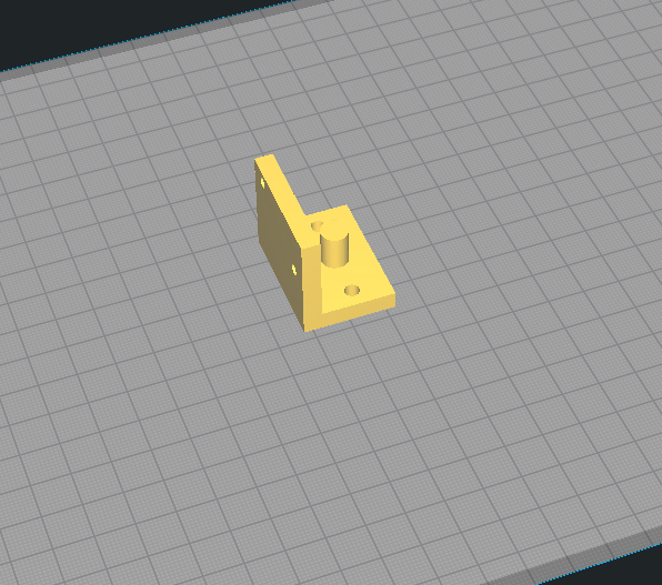 pedal interruptor by enrique | Download free STL model | Printables.com