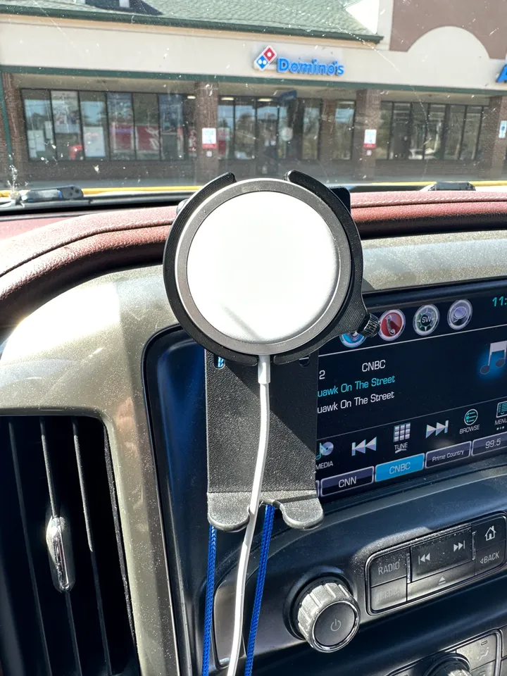 Iphone Shelf by Chris | Download free STL model | Printables.com