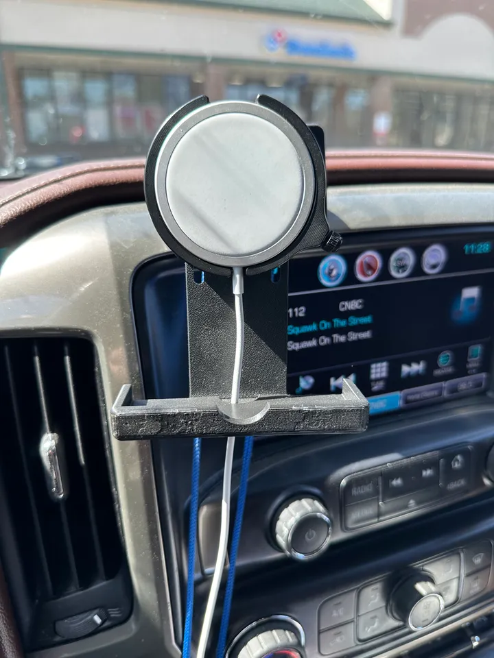 Iphone Shelf by Chris | Download free STL model | Printables.com