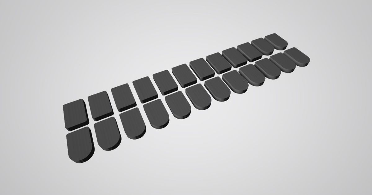 3d Steno Keys By Raoeus Download Free Stl Model