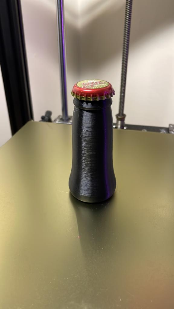 Logitech G29 Beer Bottle Shifter by John660x | Download free STL model ...