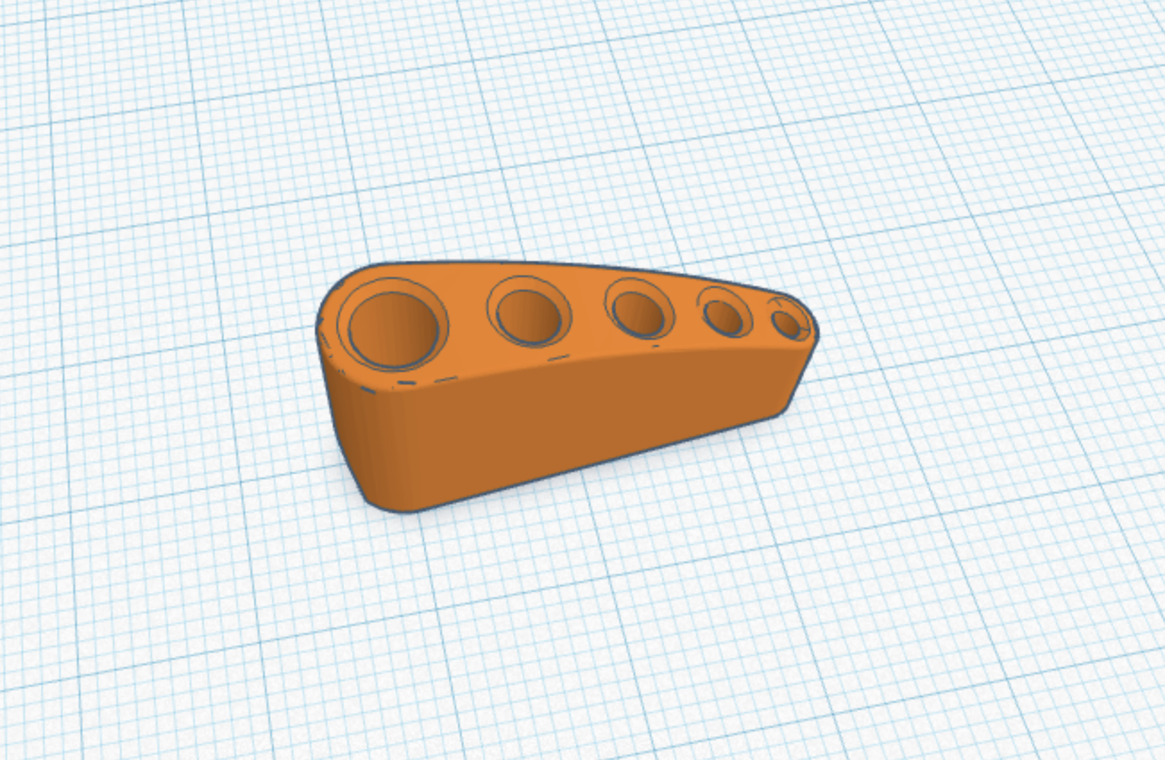 Allen Wrench Holder by 3D Print Life | Download free STL model ...