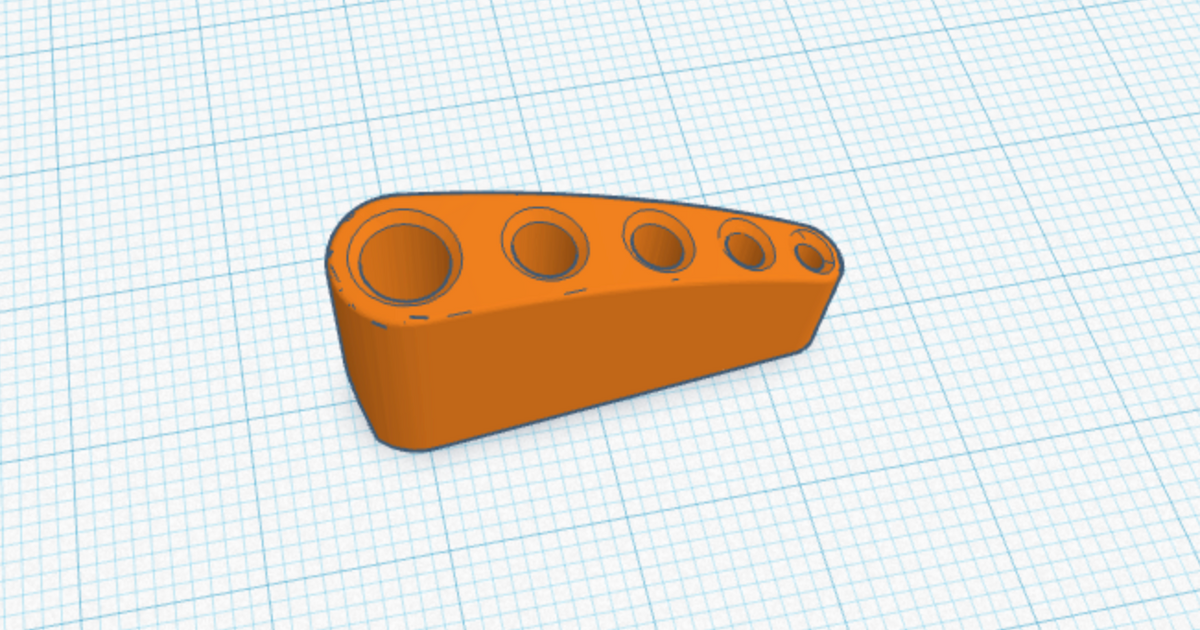 Allen Wrench Holder by 3D Print Life | Download free STL model ...