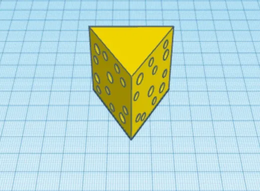 Code and Go Mouse Cheese by Planderog | Download free STL model ...