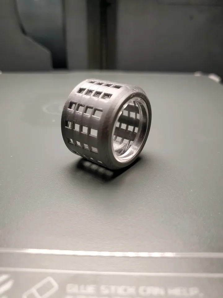 Tank Buddy by Alotta Vahada Printing | Download free STL model ...