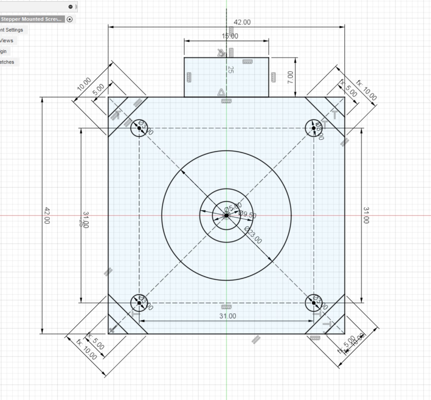 Stepper Motor Collection By Remotelove Download Free Stl Model