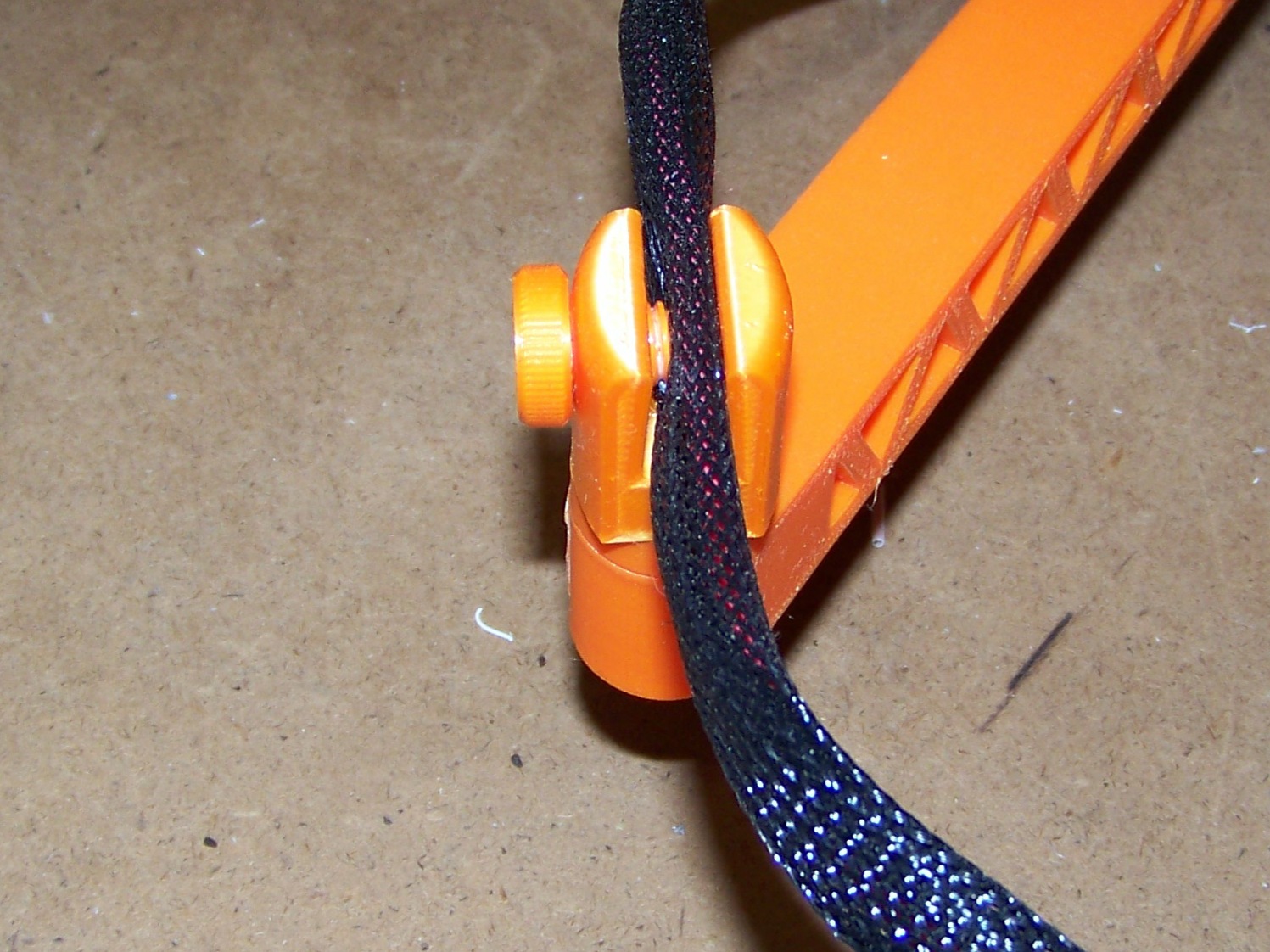 Sunlu S8 Rear Cable Support Arm by JEO | Download free STL model ...