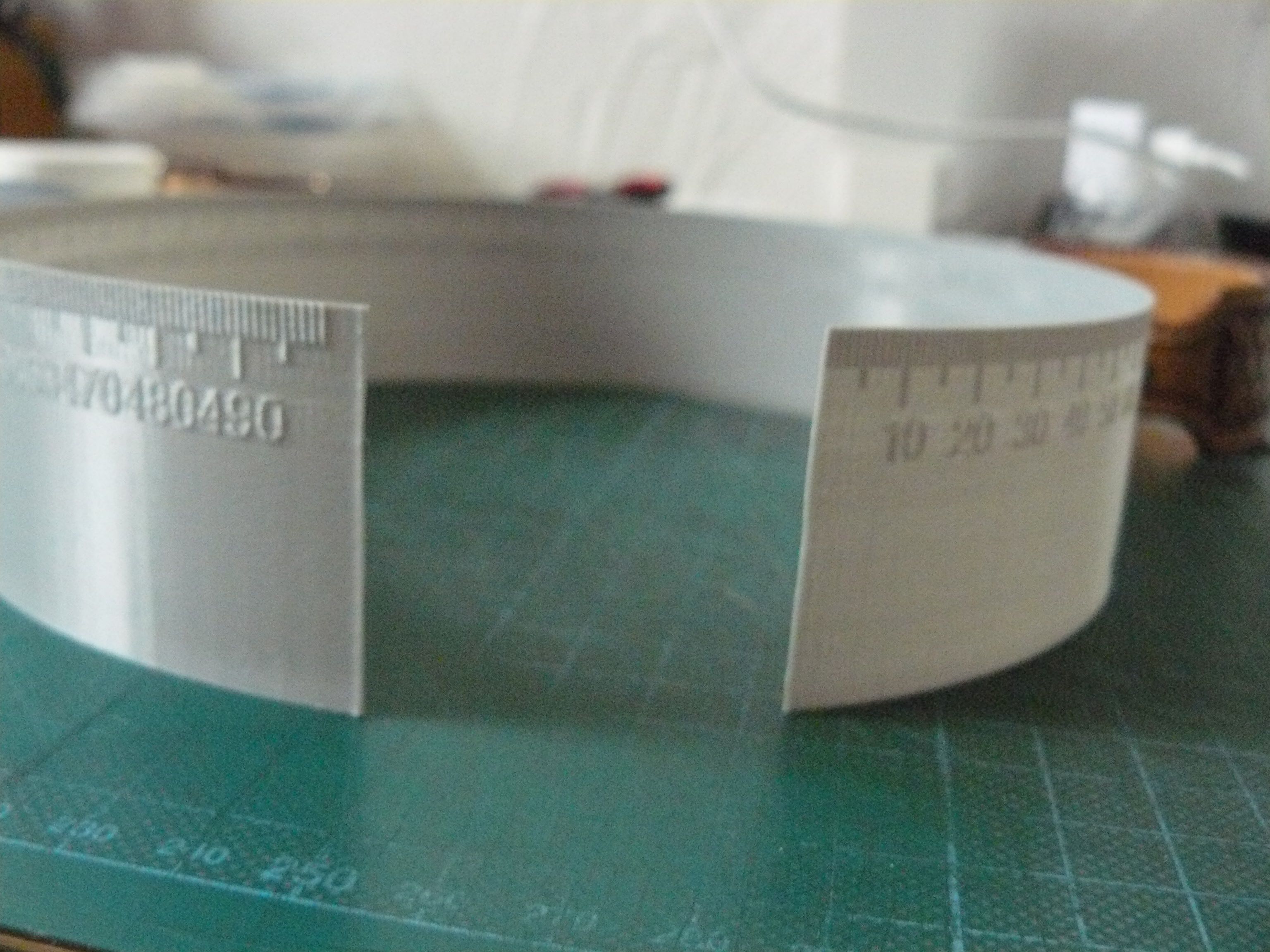 Inside Measuring Tape by LisaE | Download free STL model | Printables.com