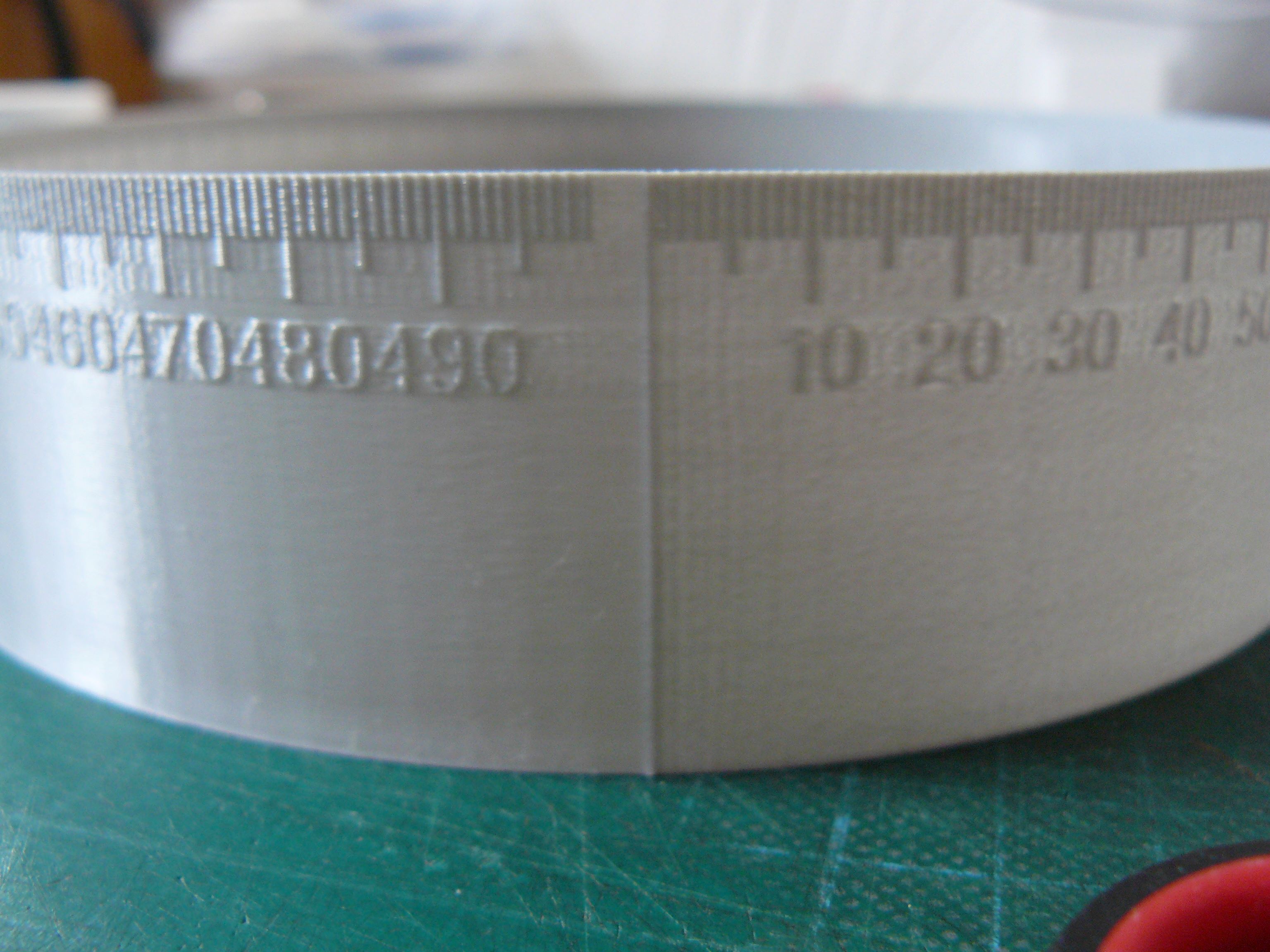 Inside Measuring Tape by LisaE | Download free STL model | Printables.com