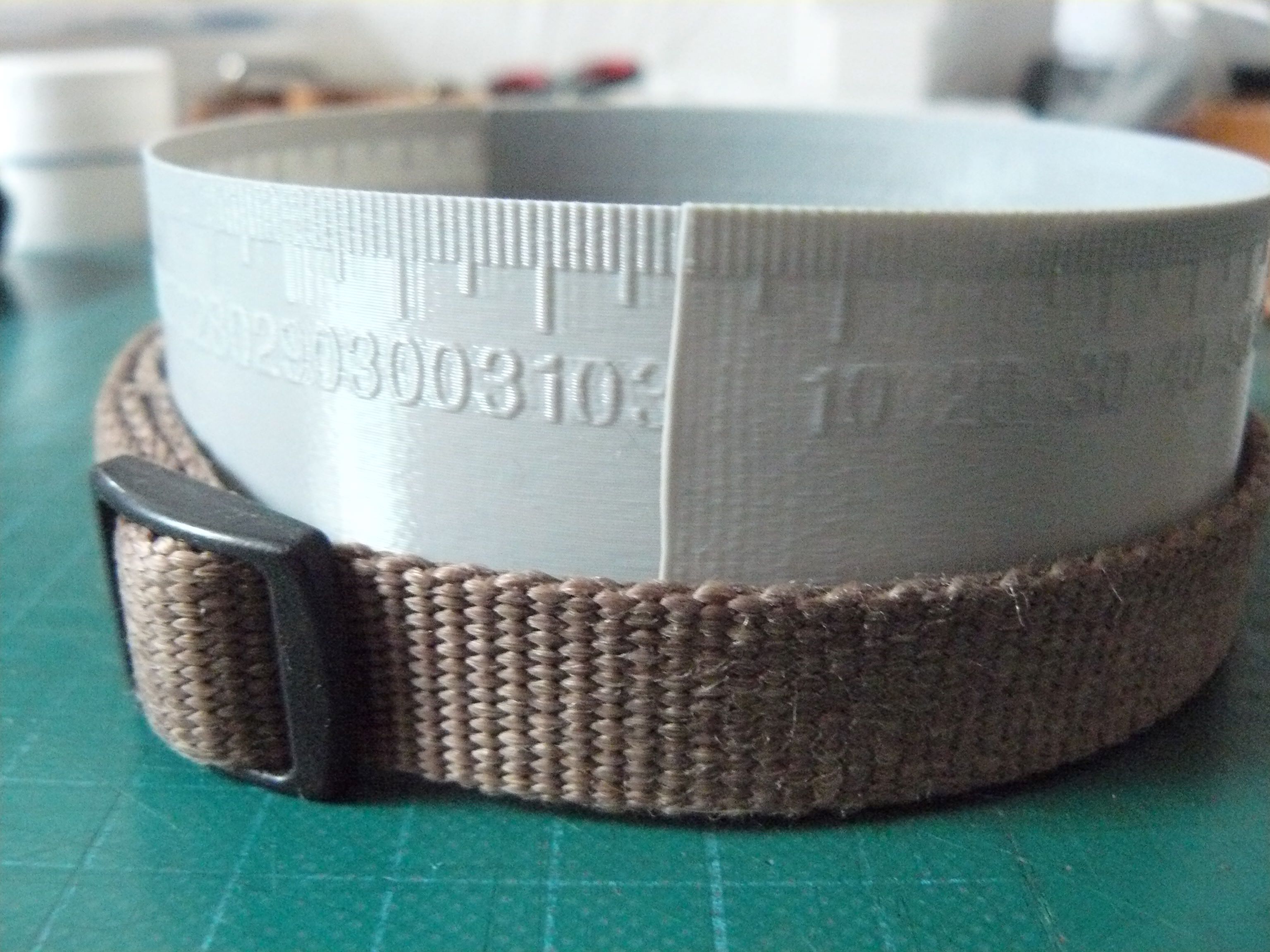 Inside Measuring Tape by LisaE | Download free STL model | Printables.com