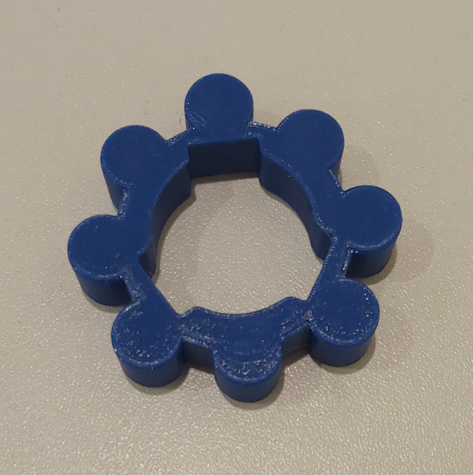 Washer Water Valve Handle by golem | Download free STL model ...