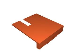 Framework Laptop storage expansion card by davy | Download free STL ...