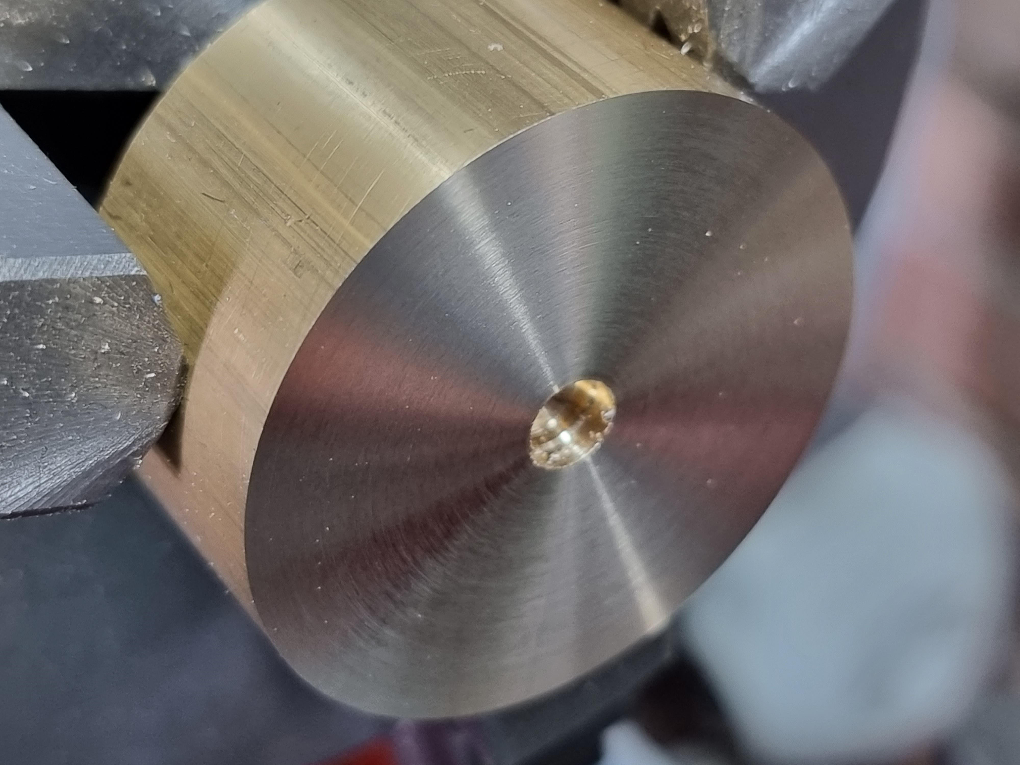 Murad Cadet lathe power crossfeed gearing by Xed | Download free STL ...