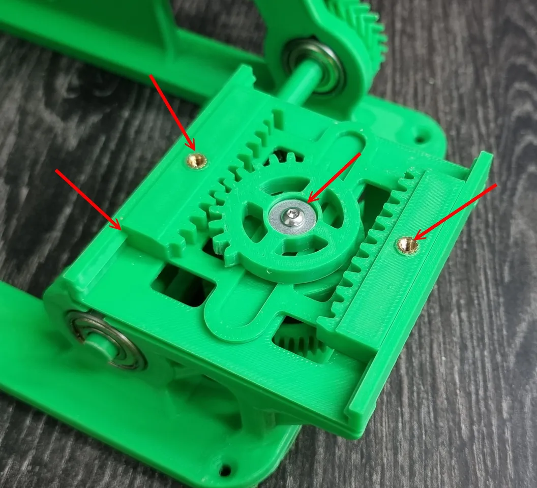 Filament Spool Rewinder Upgraded - Bambu Lab P1 / X1 / X1C / X1CC by ...