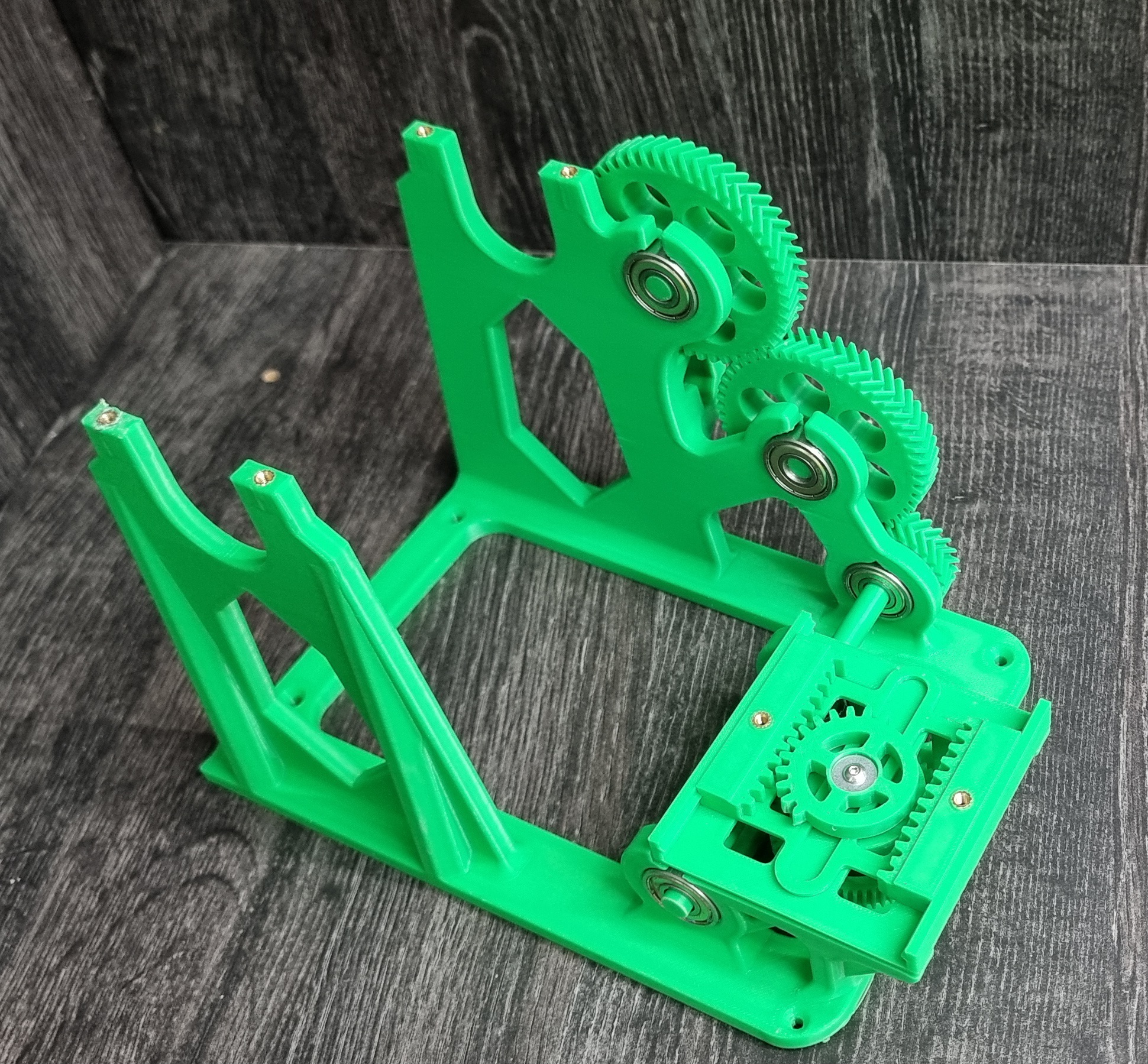 Filament Spool Rewinder Upgraded - Bambu Lab P1 / X1 / X1C / X1CC by ...