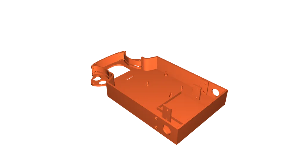 Arduino car by Cas Beirinckx | Download free STL model | Printables.com