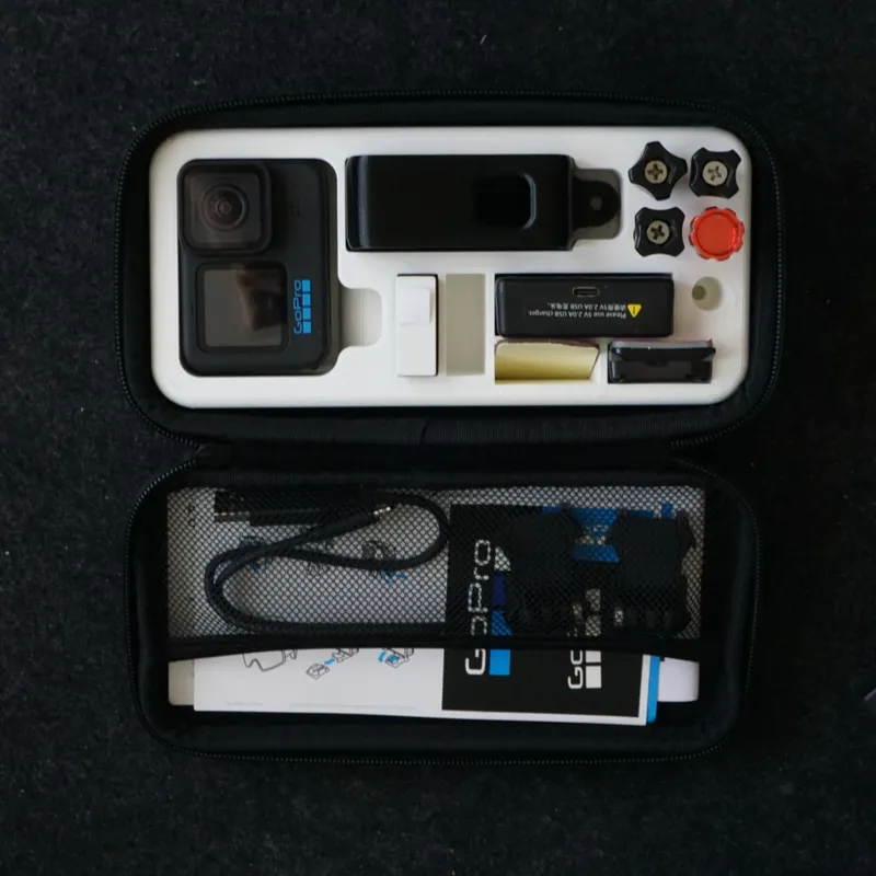 GoPro case organizer HERO 9/10/11 and 5 session by SMiF | Download free ...