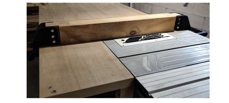 Table Saw Fence Ver.2 by Improve Things | Download free STL model ...