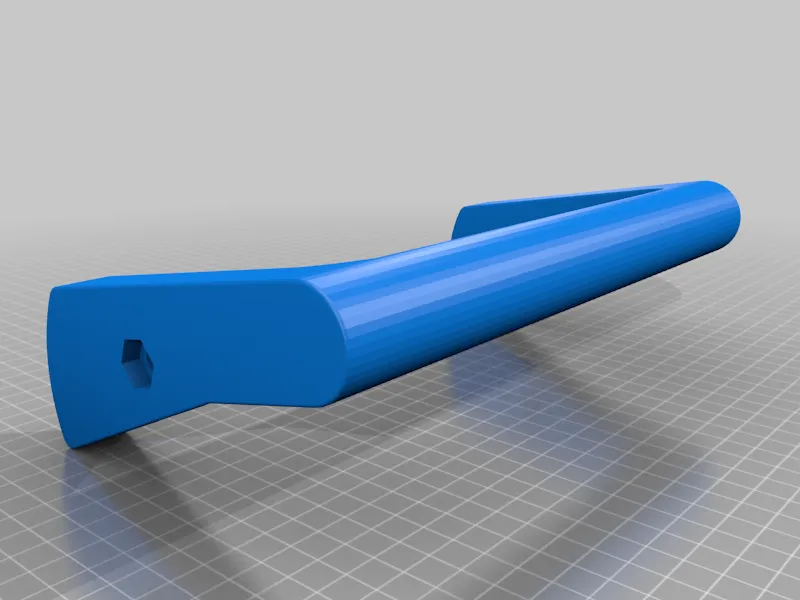 Table Saw Fence Ver.2 by Improve Things | Download free STL model ...