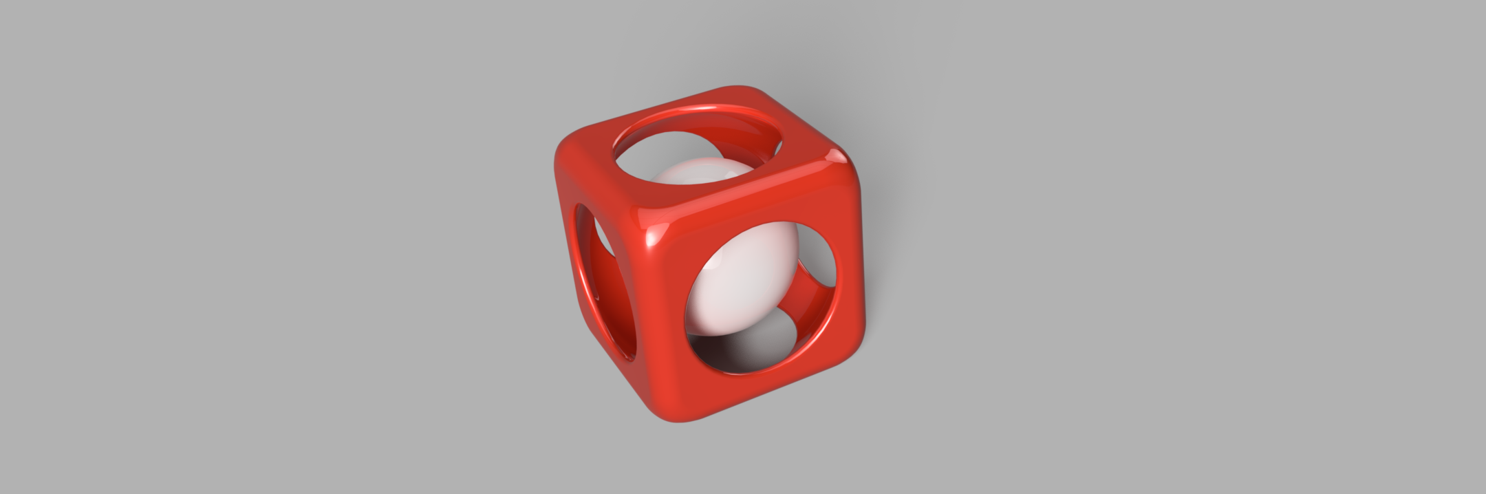 Ball in Cube for Kids version by Keemo | Download free STL model ...