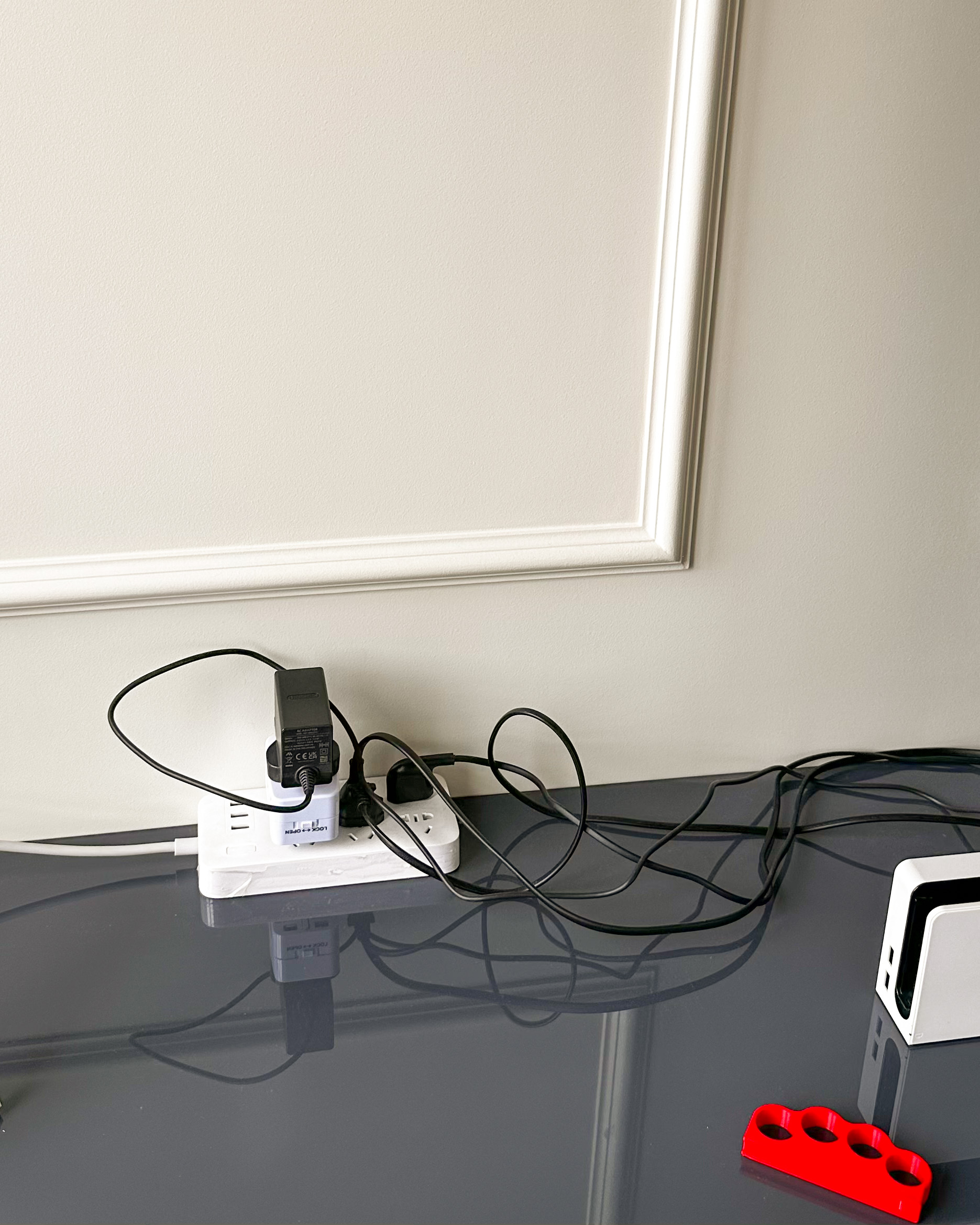 CABLE MANAGEMENT BOX by Cubastic | Download free STL model | Printables.com