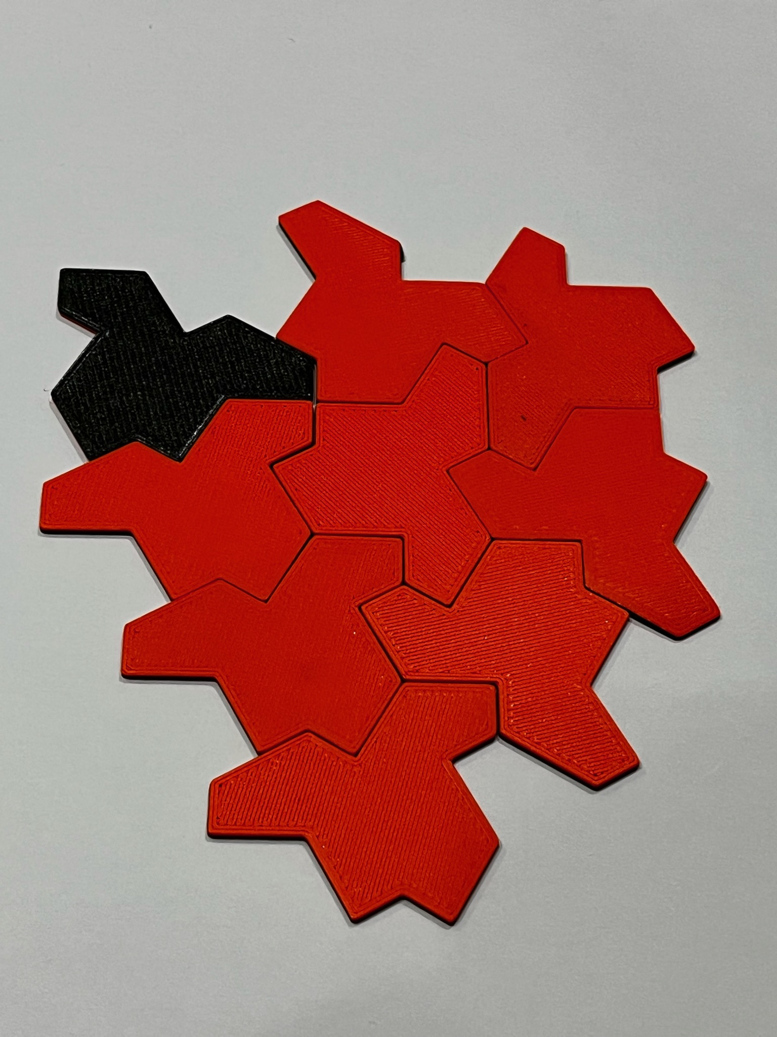 Einstein Tile by TheBoatbuilder | Download free STL model | Printables.com